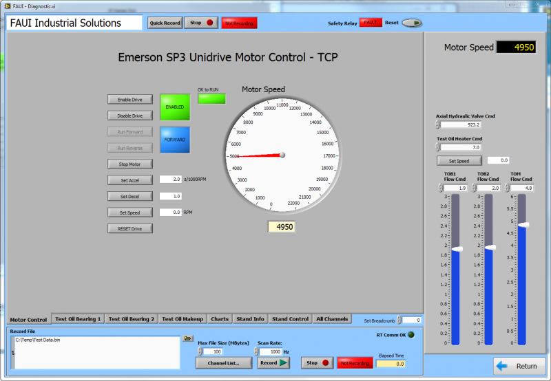 Automated Test Systems For Automated Hardware Test Viewpoint Systems