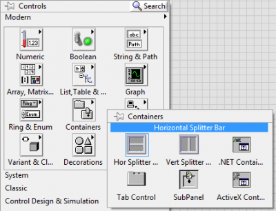 LabVIEW OOP Example - Measurement Tool Chest - Viewpoint Systems