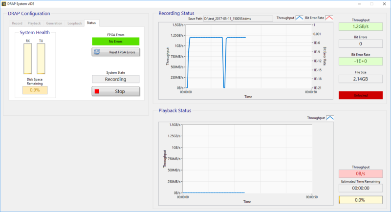 High speed data acquisition systems | Viewpoint Systems