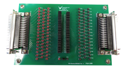 DSUB 50 pin Breakout Interface Board - Viewpoint Systems