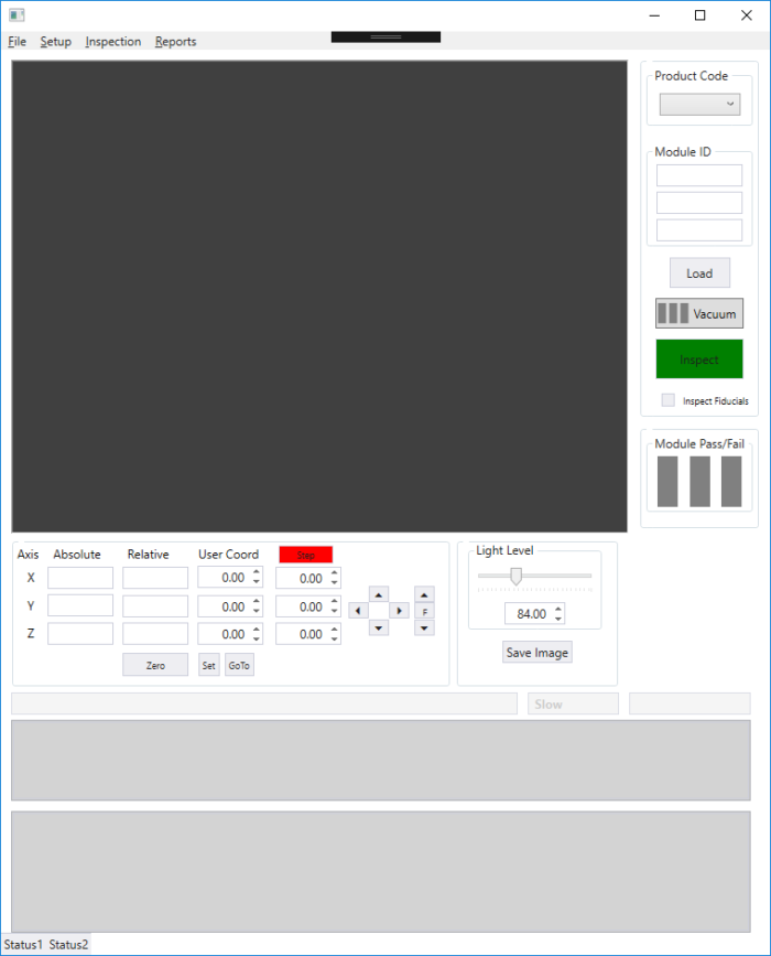 Custom Manufacturing Inspection System - Case Study | Viewpoint Systems