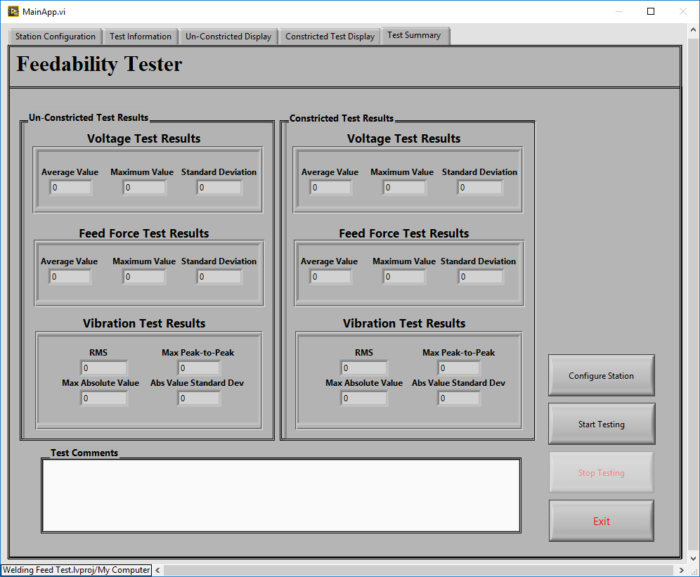 Custom High Speed Data Acquisition Systems with LabVIEW – DAS