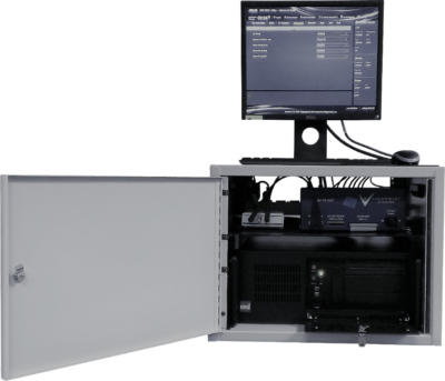 Automated Test Systems for Automated Hardware Test - Viewpoint Systems