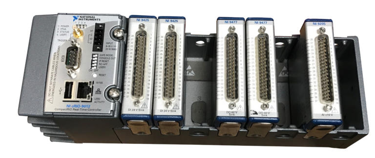 Need NI cRIO programming help? | CompactRIO LabVIEW Developers