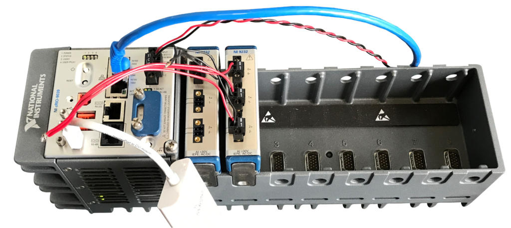 Using an NI CompactRIO for Industrial Embedded Monitoring & Control ...