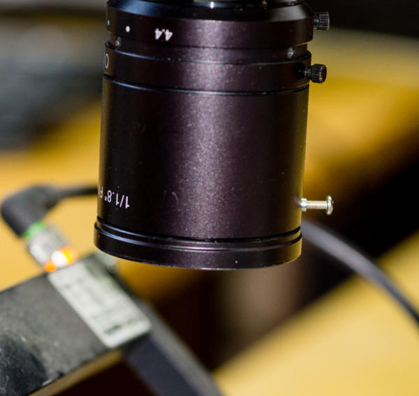 Manufacturing Inspection System Uses Machine Vision to verify assembly ... Manufacturing Inspection System Uses Machine Vision to verify assembly ...