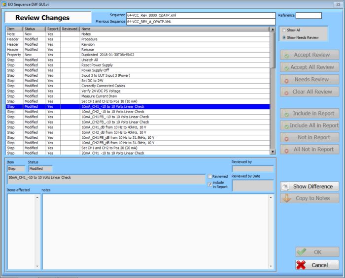 StepWise - Screenshots - Viewpoint Systems