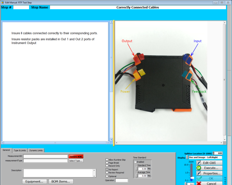 StepWise - Screenshots - Viewpoint Systems