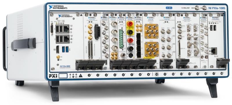 Test Equipment System Integrator | NI Integrators
