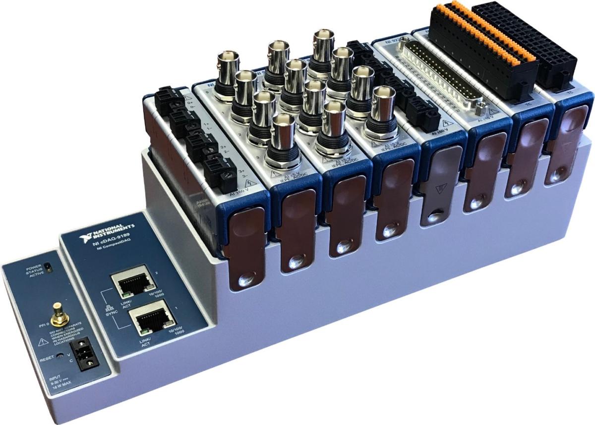 NI Hardware Selection Services - Viewpoint Systems