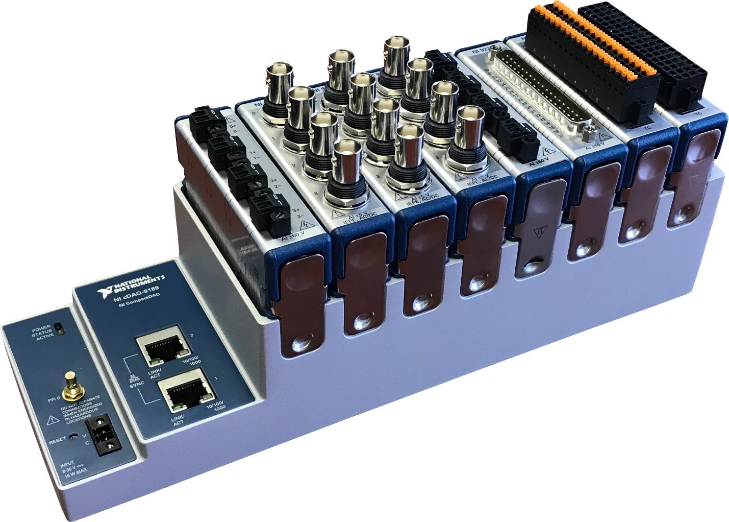 Custom Test Equipment