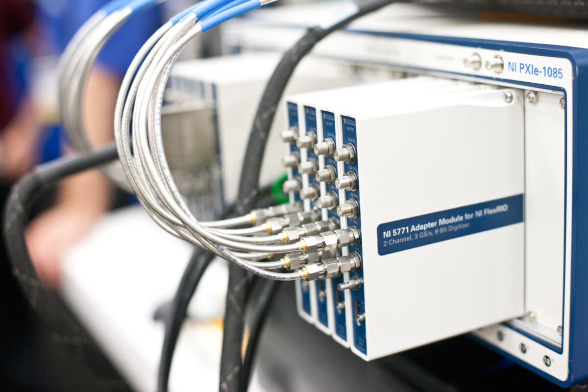 FlexRIO Application Development & Custom FlexRIO Adapter Modules