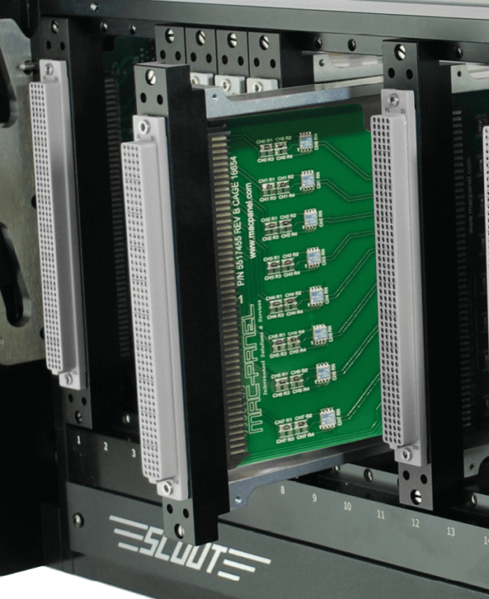 Custom Adapter Module Development for MAC Panel SCOUT DAK Modules