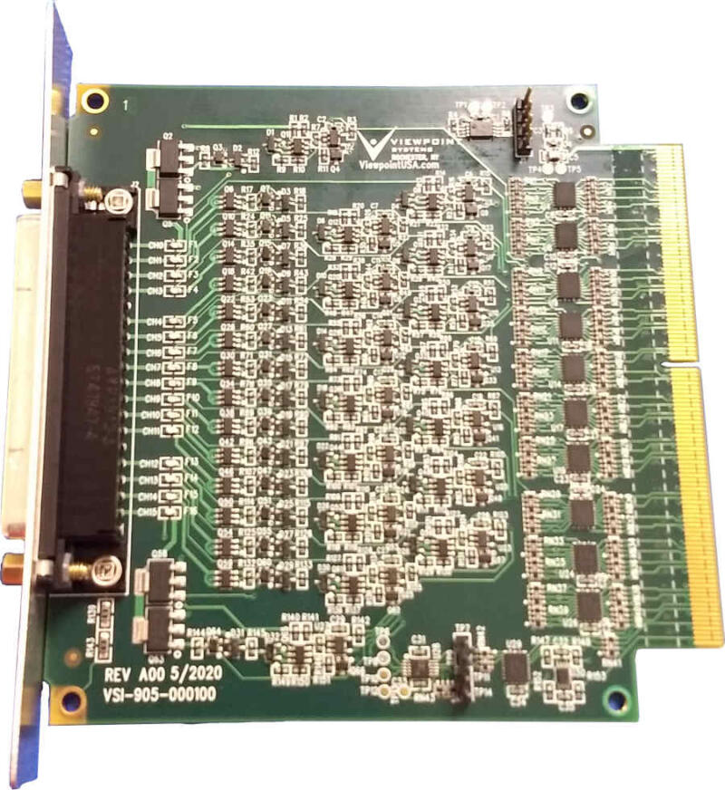Automated Test Systems | LabVIEW | Case Studies | Viewpoint Systems