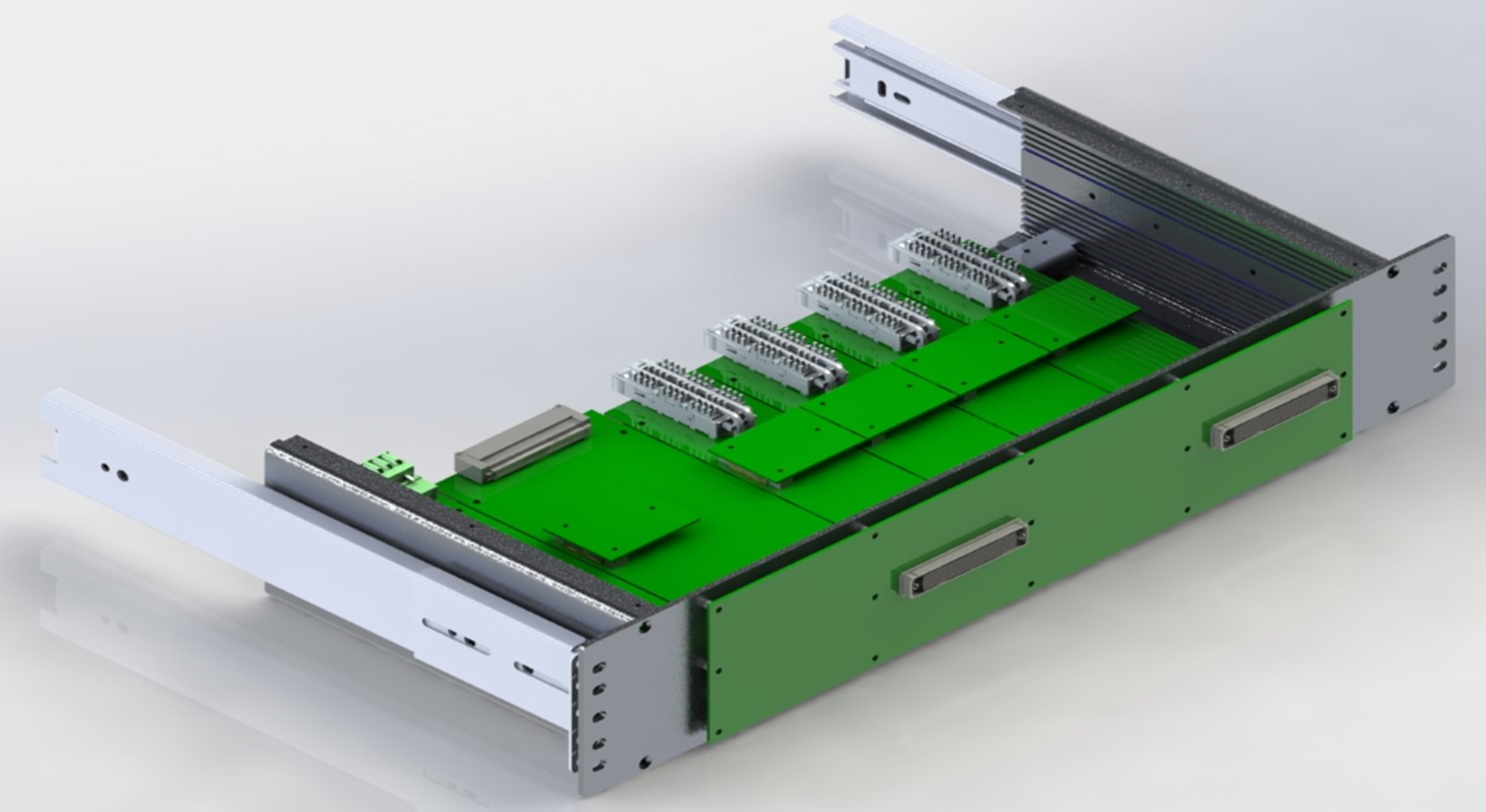Emulation of high-speed digital imaging subsystems | Viewpoint Systems