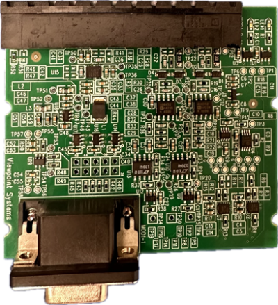Custom electronics and COTS hardware combine into a unique torque ...