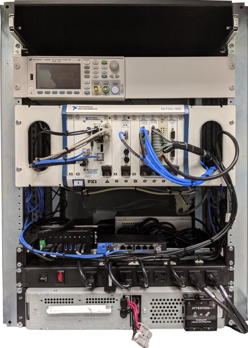 Labview Hardware Interfacing And Integration