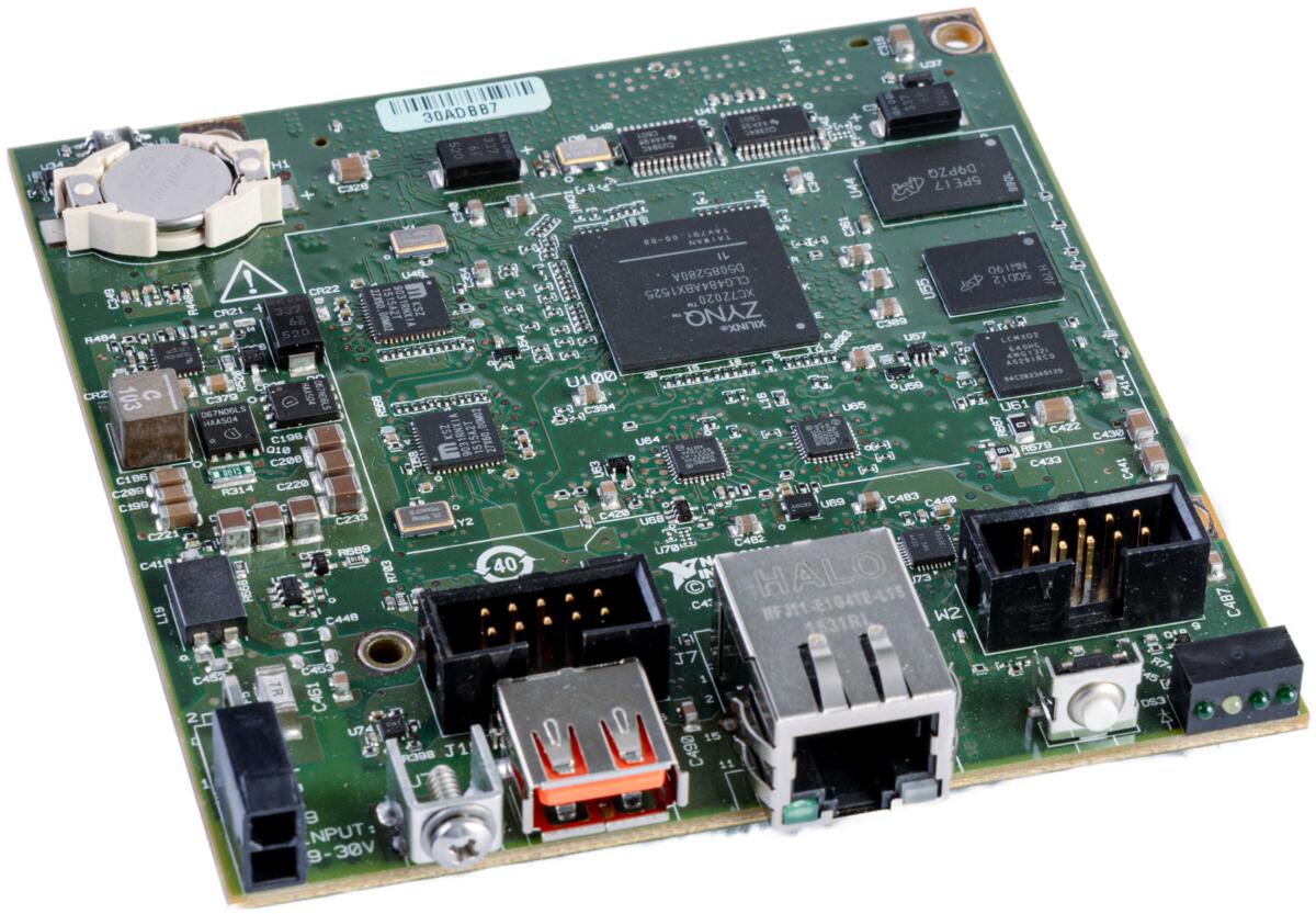 Custom NI sbRIO Mezzanine Cards (RMCs) - Viewpoint Systems