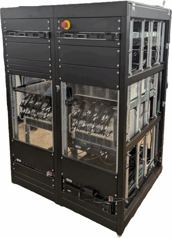 Transonic Wind Tunnel Test System Upgrade - Viewpoint Systems